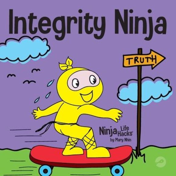 Mary Nhin | Other | Integrity Ninja A Social Emotional Childrens Book ...